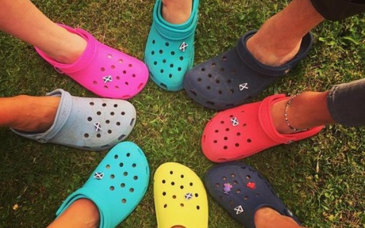 New Balance & Crocs - AEONMALL Bình Dương Canary